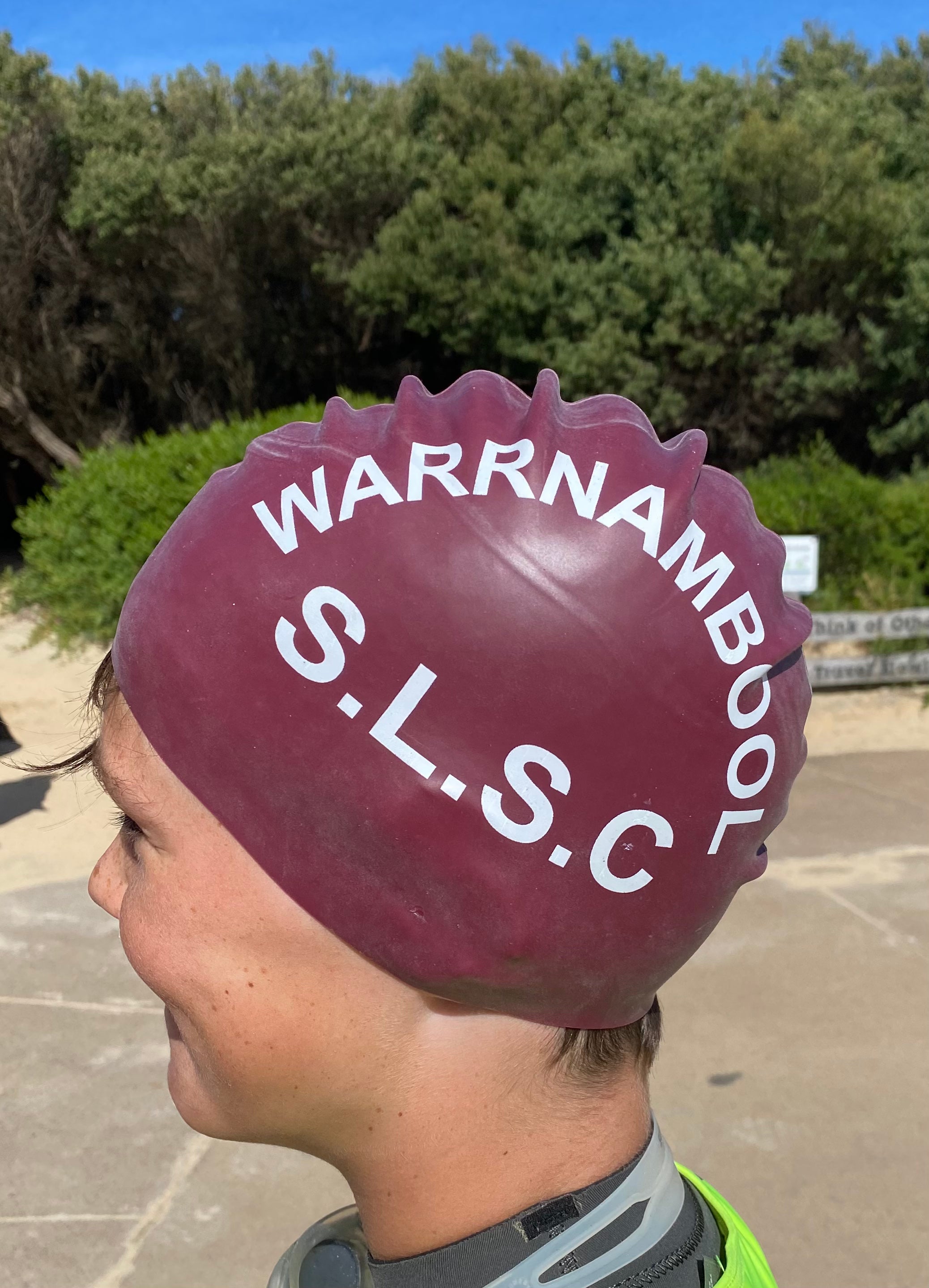 WSLSC Swimcap – Warrnambool Surf Life Saving Club Store